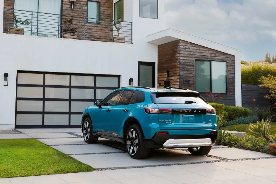 StriveME - ظهور سيارة هوندا برولوج 2024 لأول مرة مع مدى يقدر 482 كلم